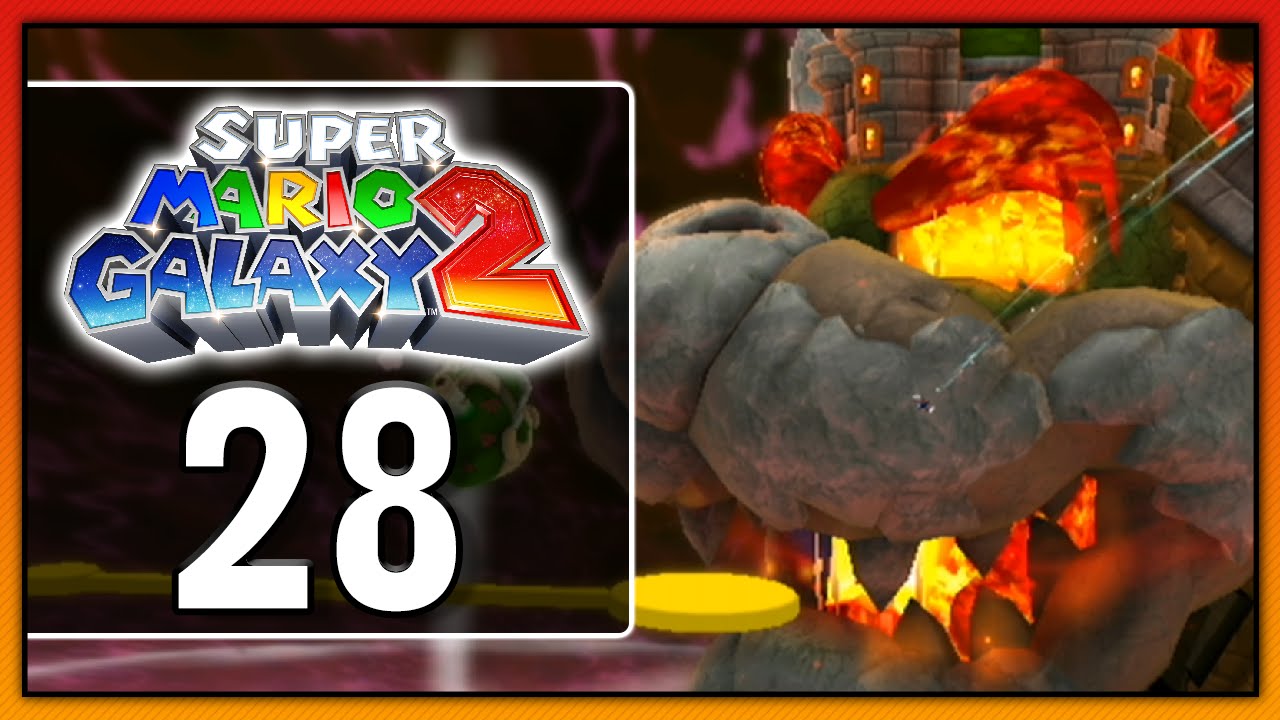 Super Mario Galaxy 2 - Episode 28 - YouTube