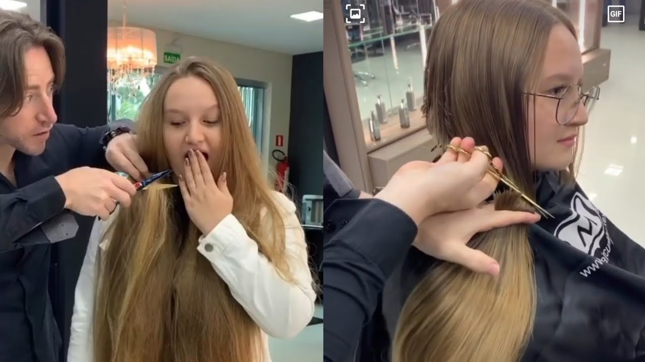 Mary gets Snipped - YouTube