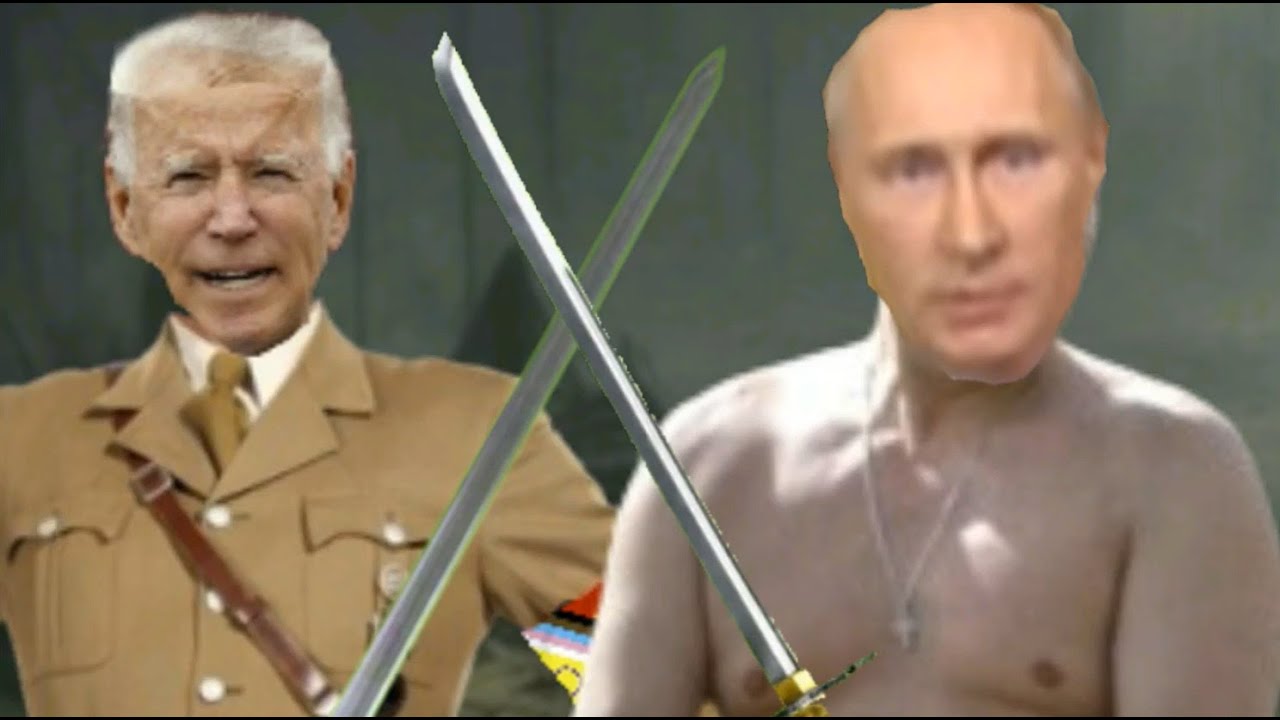 US Presidents Watch Joe’s Presidency Spark WW2.5 (Presidential ...