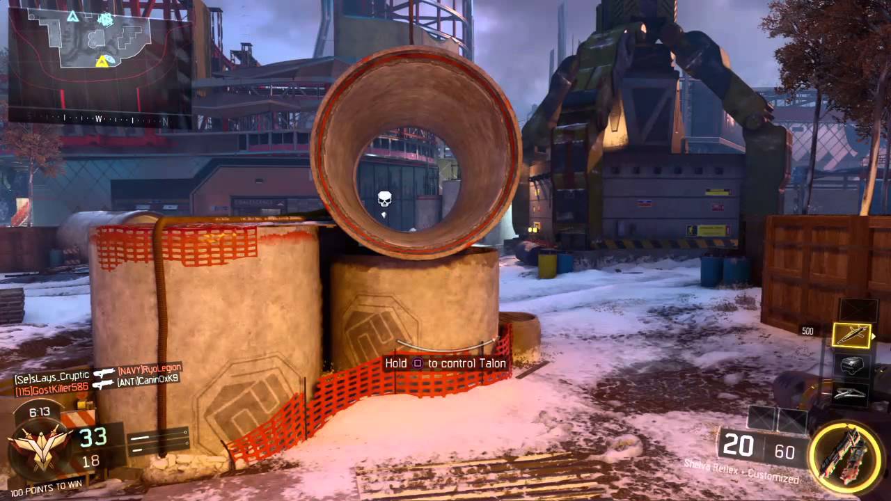 Call of Duty®: Black Ops III banana - YouTube