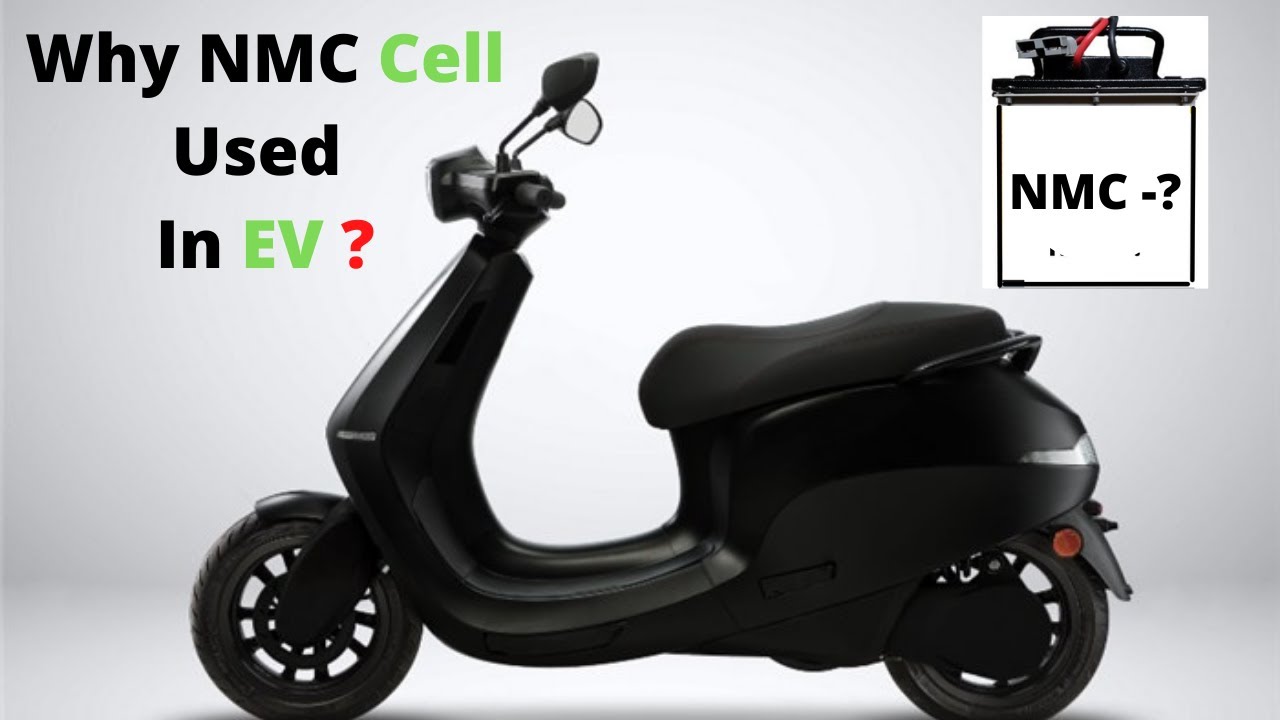 Why NMC Cell used in Electric Vehicles Instead Of LFP or Other ? Types ...