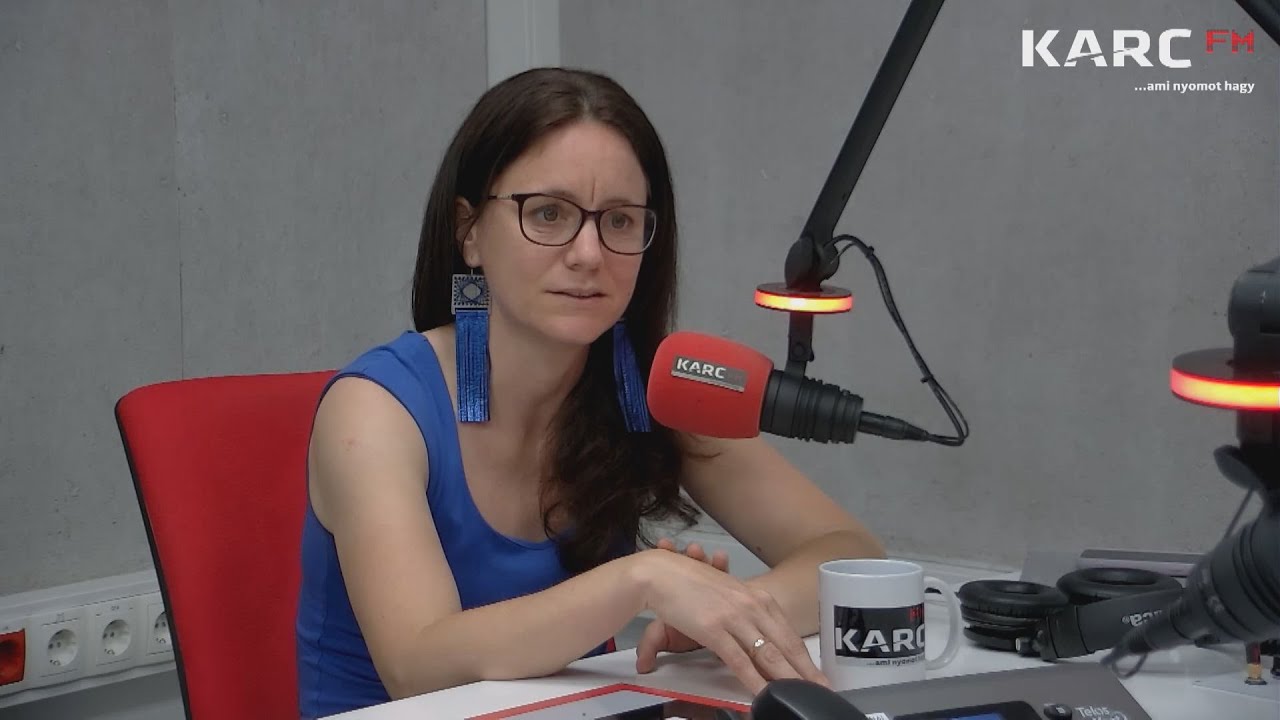 Élménykertben gyorsabban megy a gyógyulás - Karc FM - YouTube