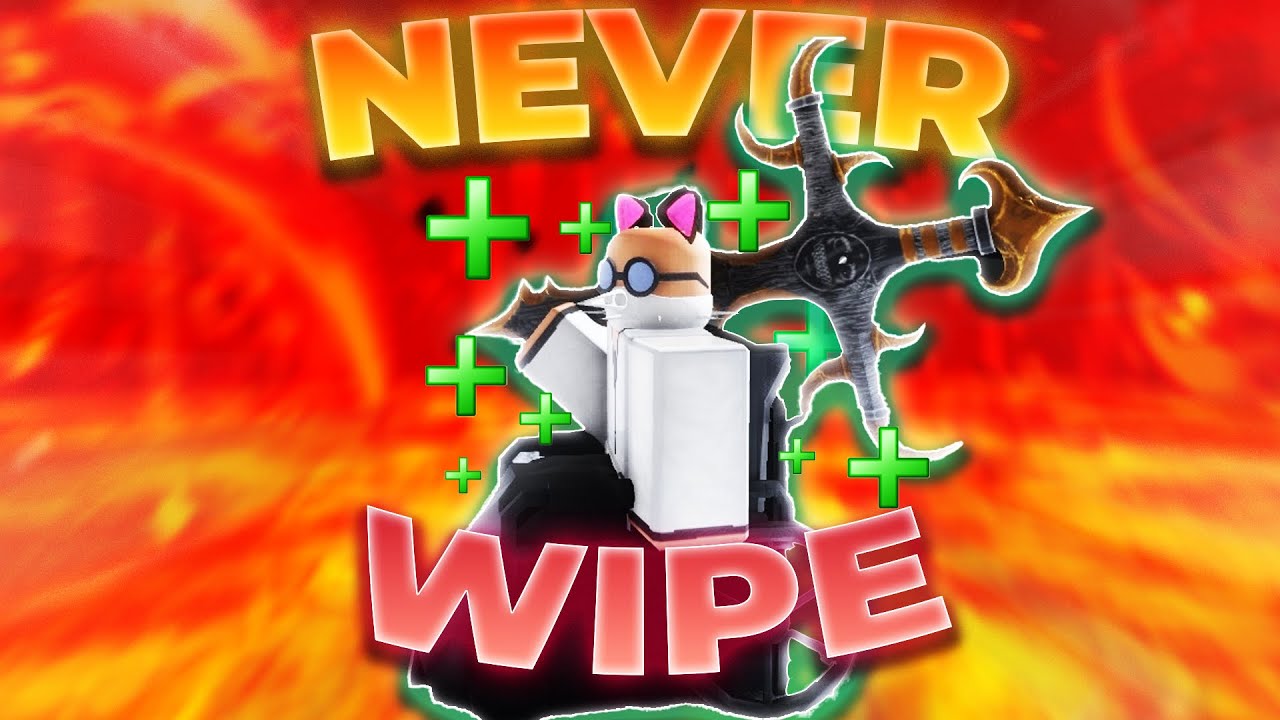 How To NEVER Wipe In HellVerse! (BEST BUILD) | Type Soul - YouTube