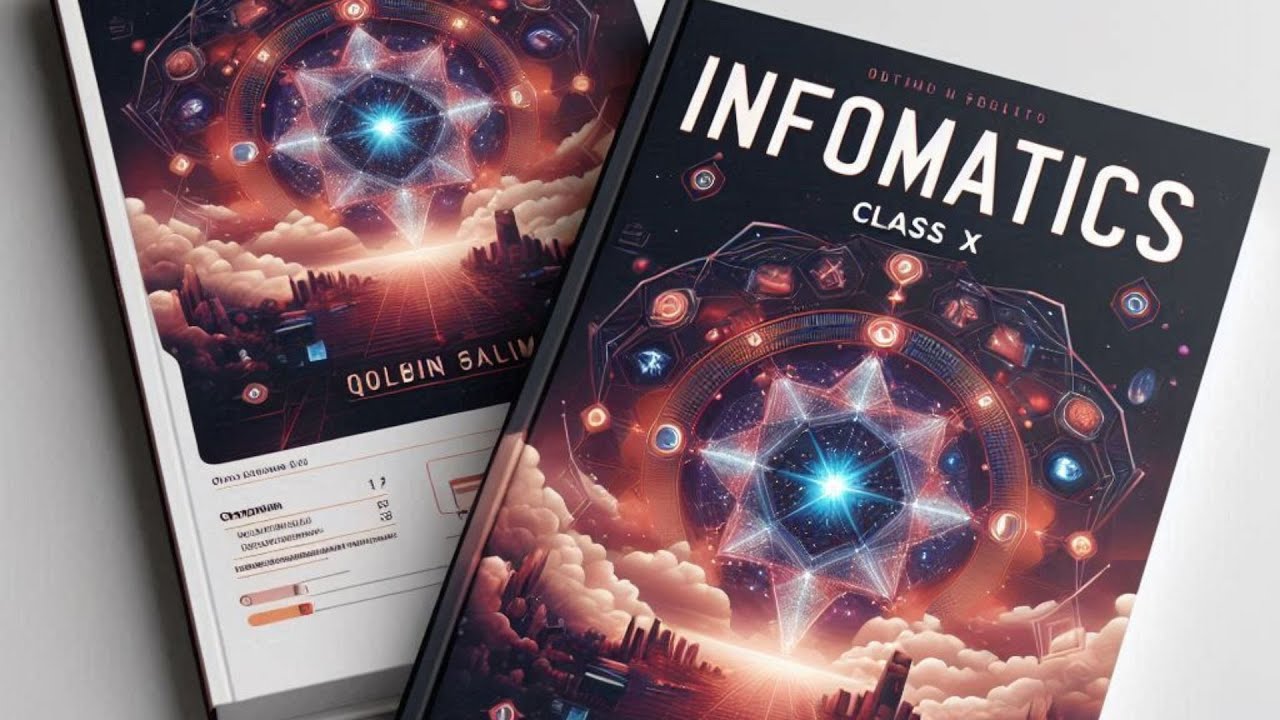 Cara Membuat Desain Cover Buku dengan AI - YouTube