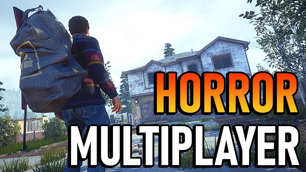 Top 10 Multiplayer Horror Games on Steam (2022 Update!) - YouTube