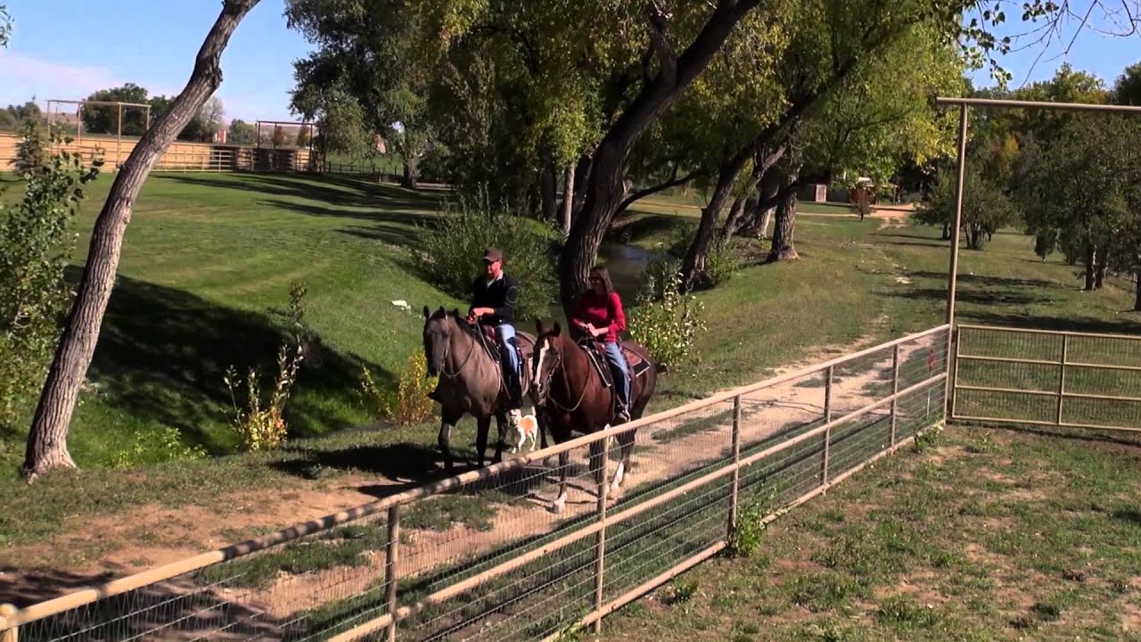 Rocking R Ranch - YouTube