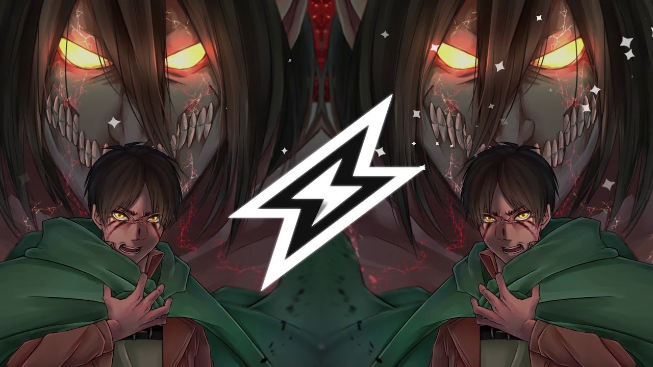 ATTACK ON TITANS - HUMANITY OR TITANS (OFFICIAL TRAP REMIX) - RICO ...