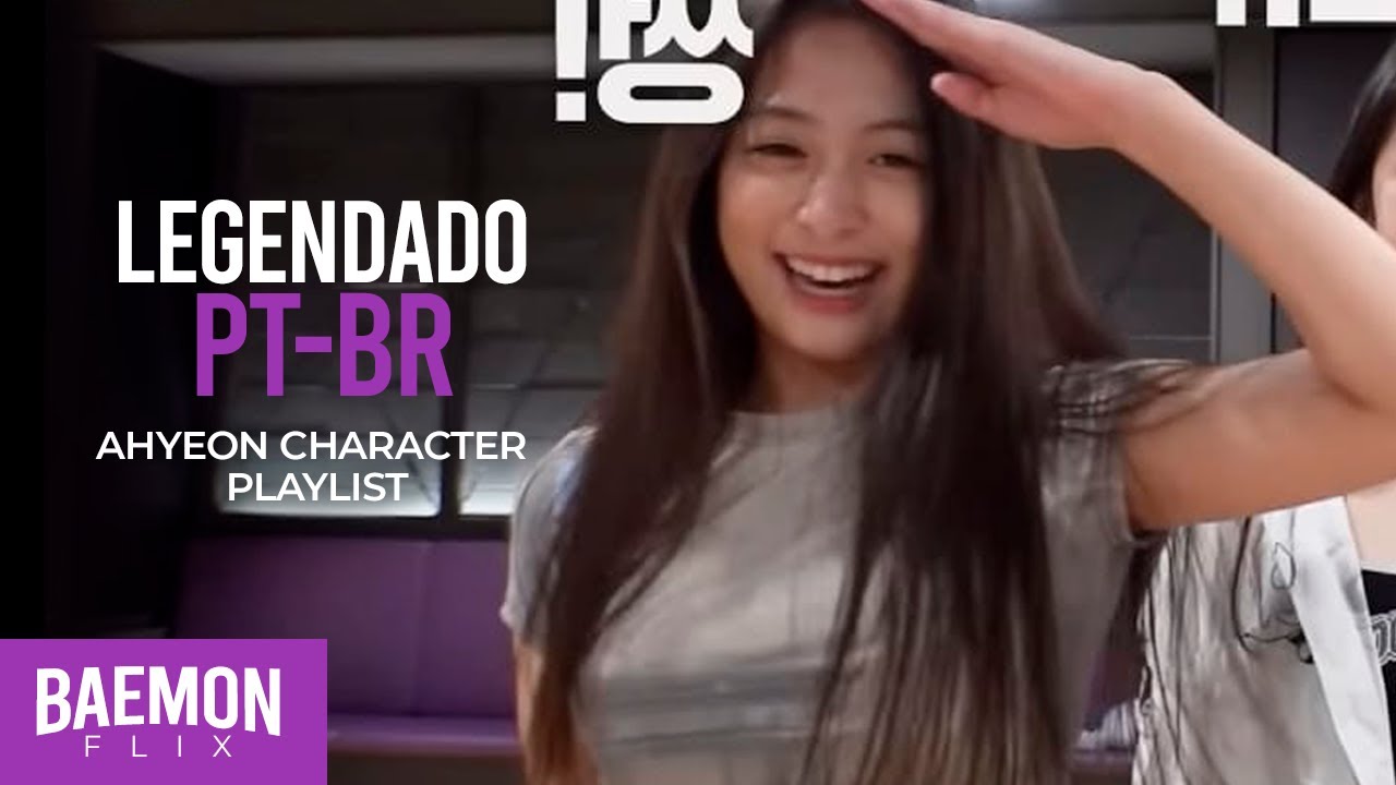 [LEGENDADO PT-BR] BABYMONSTER - AHYEONㅣCharacter Playlist - YouTube
