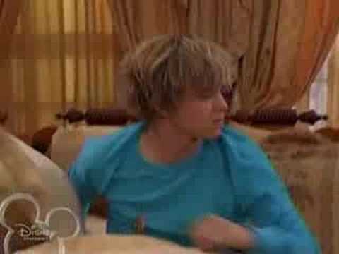 Jesse McCartney In ' The Suite Life Of Zack And Cody ' Part4 - YouTube
