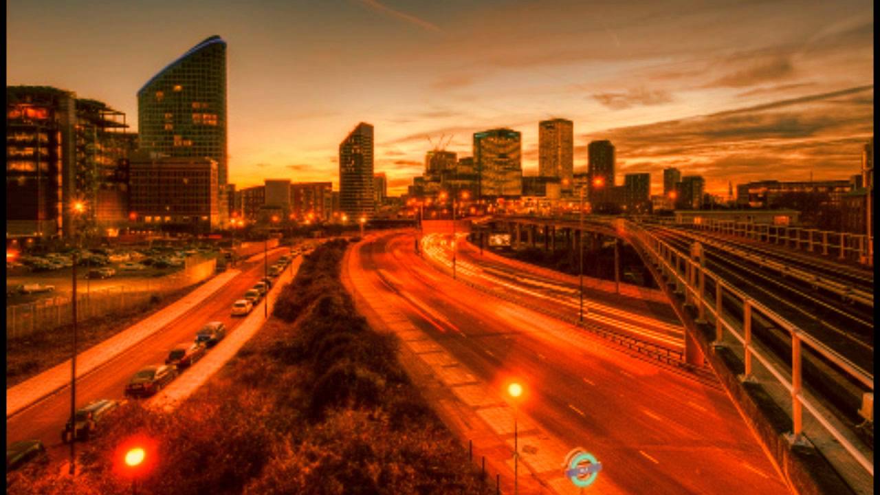 XtremeMusik - Sunset's Dusky City [Downtempo] - YouTube