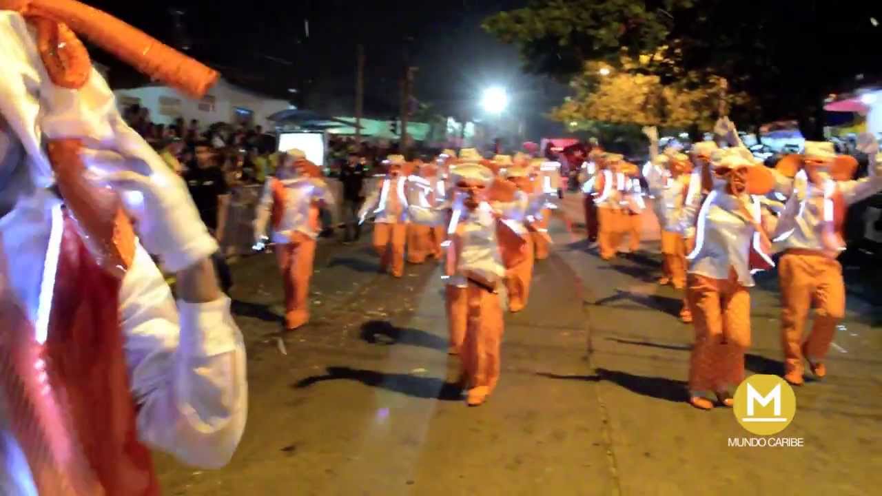 Guacherna 2014 Carnaval de Barranquilla HD - Mundo Caribe Revista - YouTube