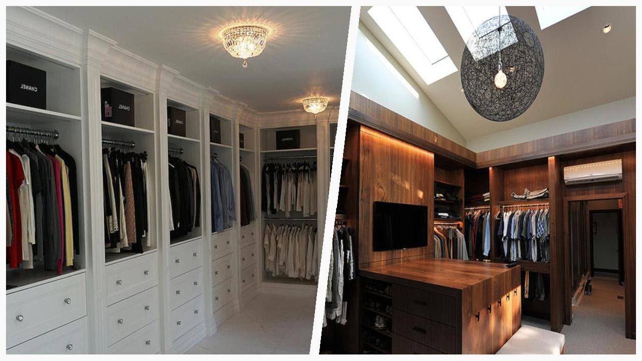 75 Huge Gray Closet Design Ideas You'll Love 🌈 - YouTube