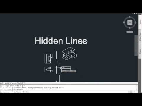 Hidden Lines - YouTube