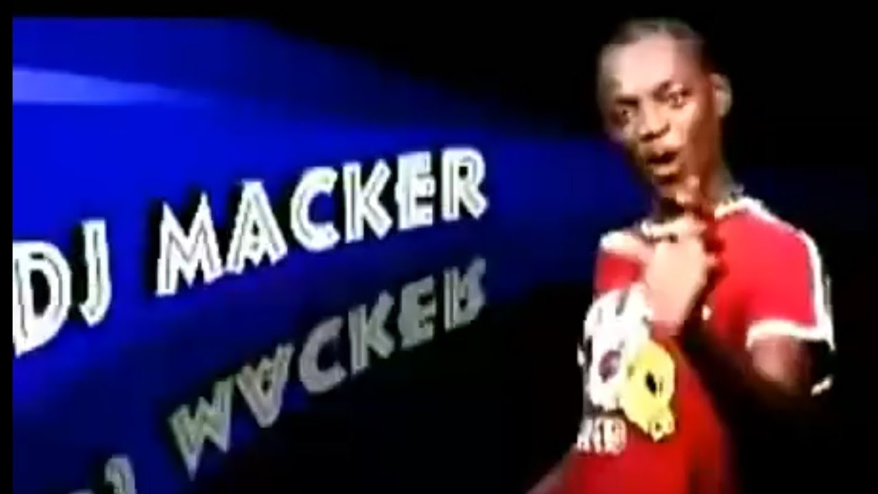 DJ Macker - Akpeumi / Décalé Attié - YouTube