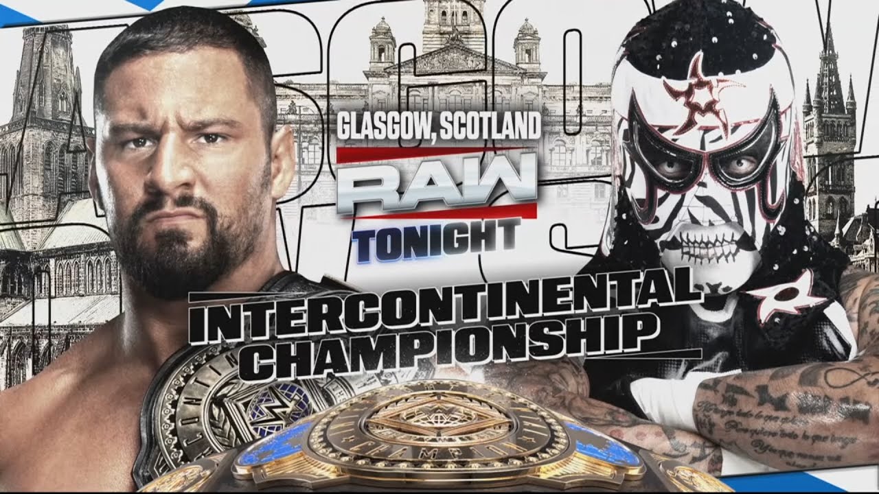 WWE Monday Night RAW: 3/24/25 Recap - YouTube