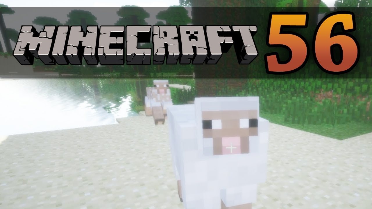 Minecraft - #56 Flauschi - YouTube
