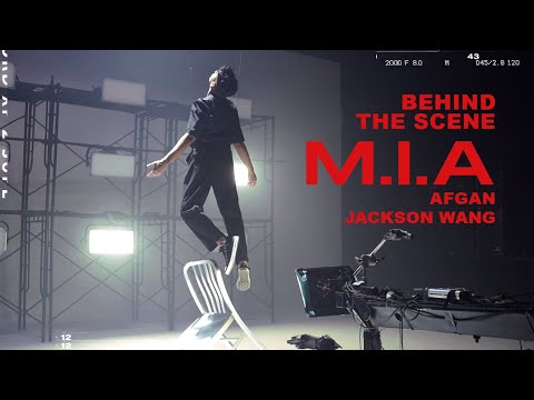 Afgan - M.I.A (feat. Jackson Wang) (Behind The Scene)
