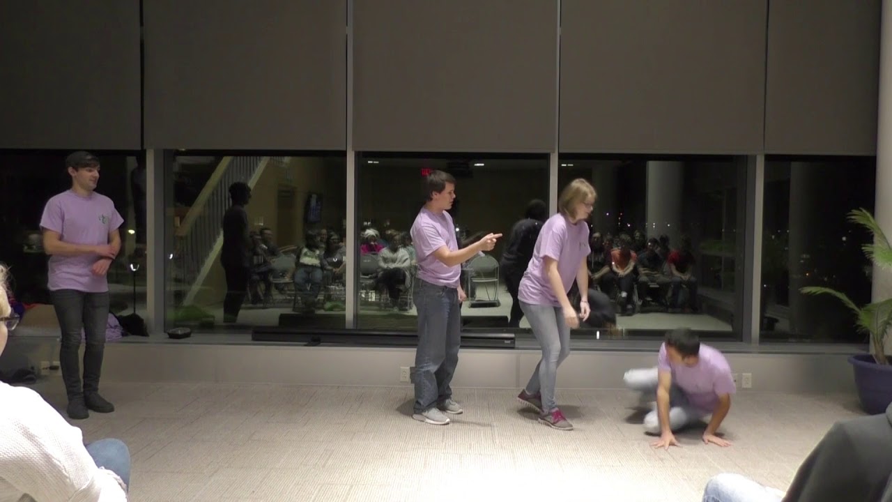 Human Props(Nov 2017 Show) - YouTube