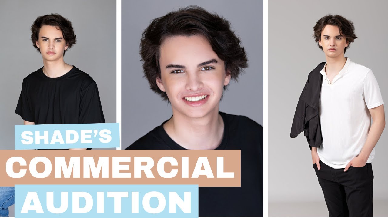 Shade Jones Commercial Audition- Shade Surfboards - YouTube