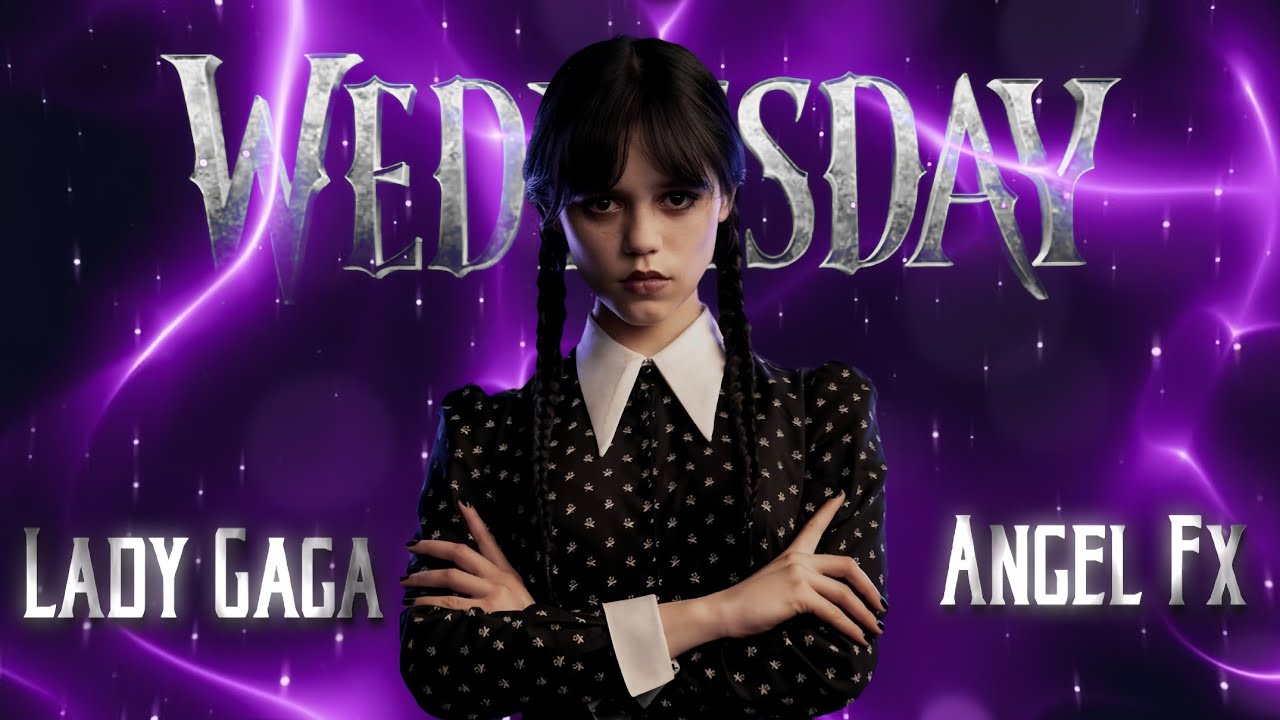 𝐖𝐄𝐃𝐍𝐄𝐒𝐃𝐀𝐘 🖤 ⚛️ | 𝐀𝐍𝐆𝐄𝐋_𝐅𝐗 | #wednesday #wednesdaydance #wednesdaystatus ...