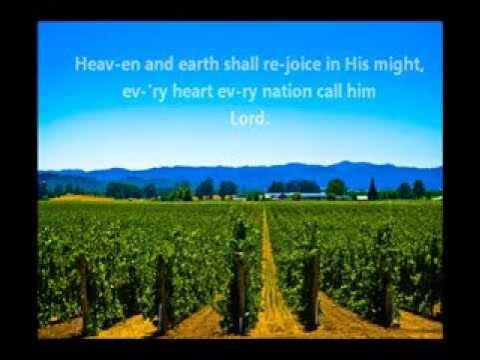 All the ends of the earth by St Louis Jesuits & Bob Dufford, SJ (Lord ...