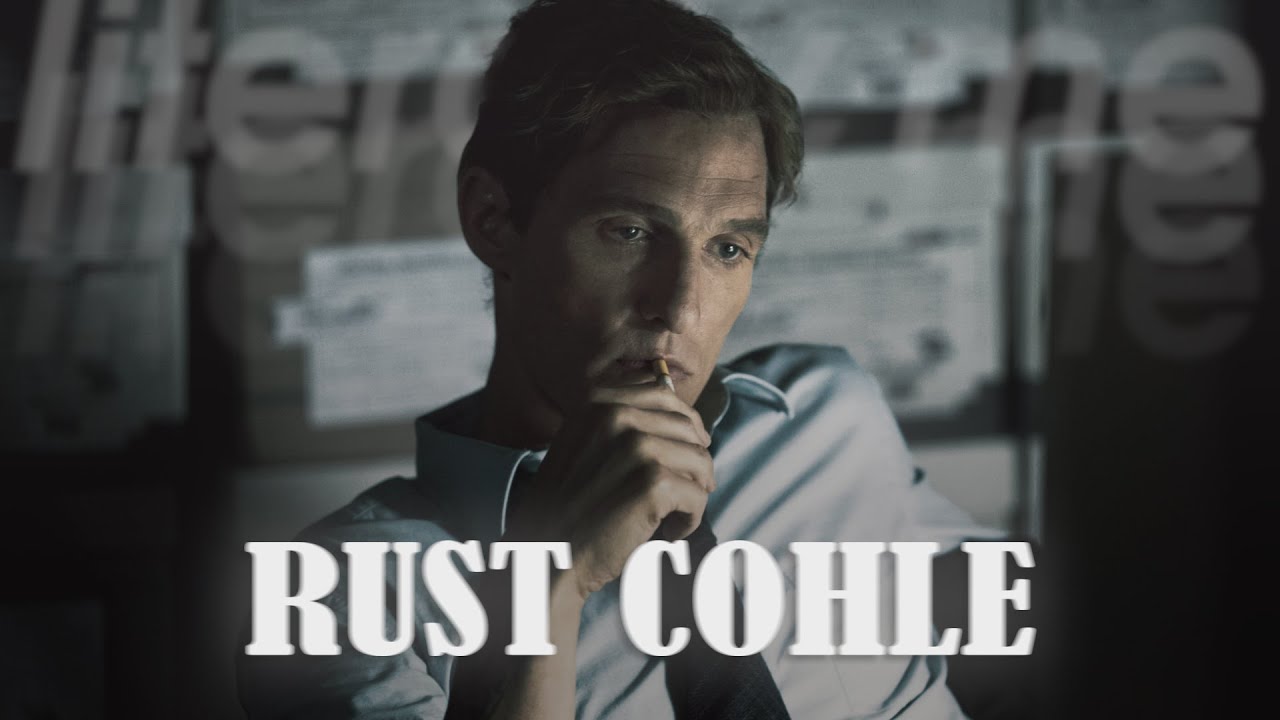Rust Cohle - Literally Me (Edit) / "misstep in evolution" / Money Flip - Ethereal - YouTube