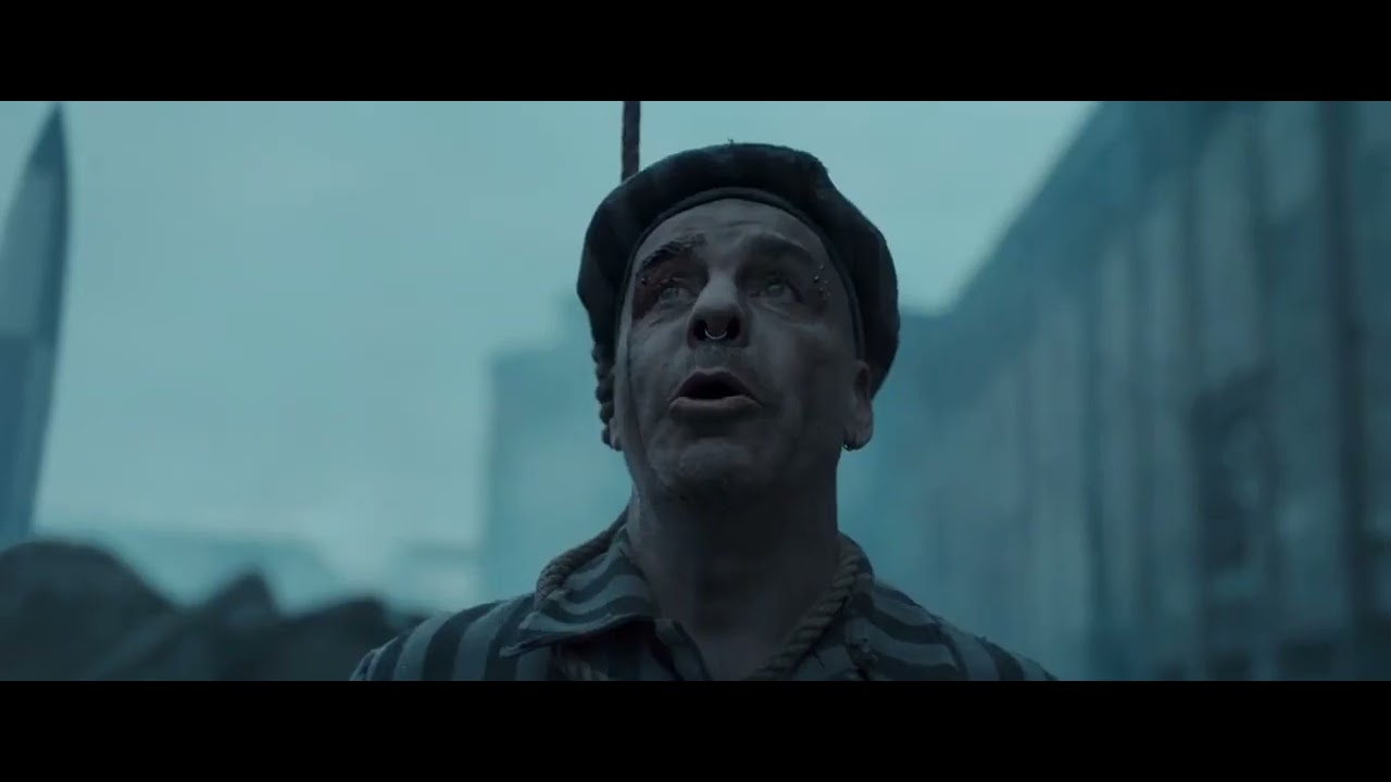 Rammstein - Deutschland (Official Video) - YouTube