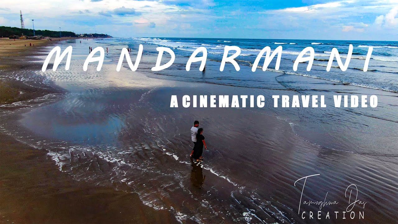 MANDARMANI|CINEMATIC TRAVEL VIDEO|DRONE VIEWS|DJI MAVIC 2 ZOOM/GO PRO ...