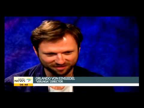 Documentary film "Virunga" highlights the precarious situation of ...