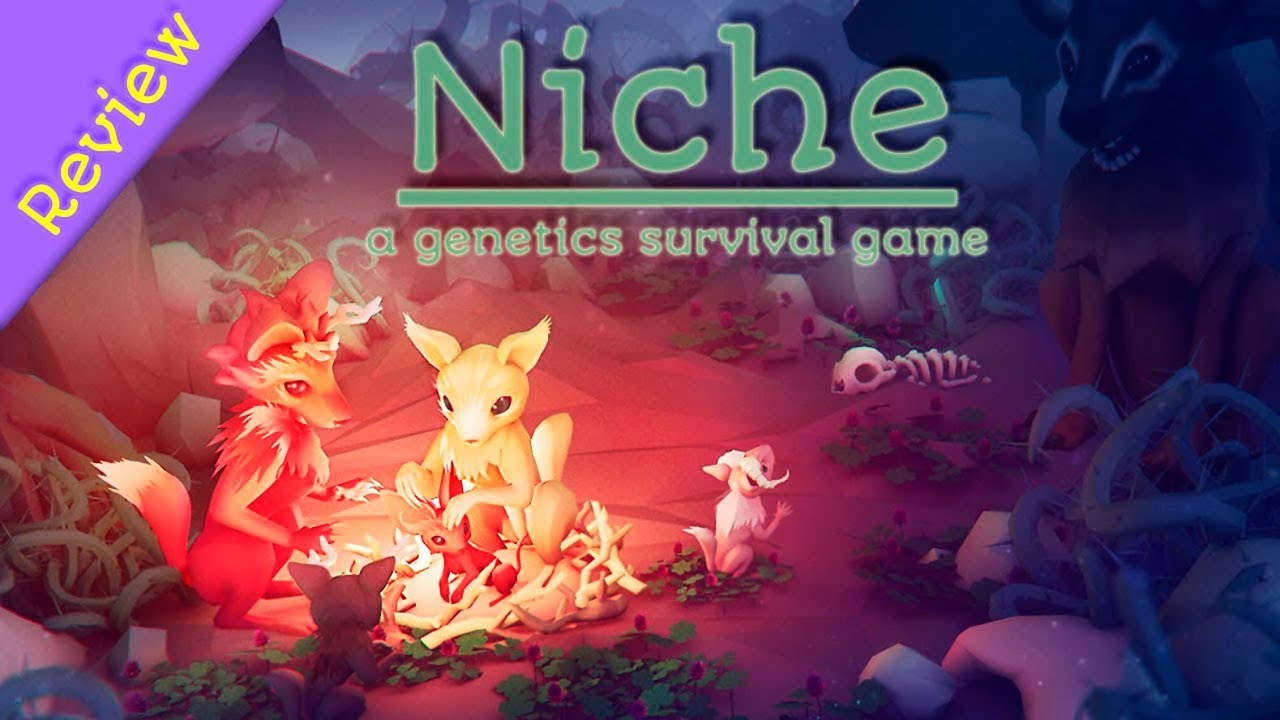Niche | A Genetics Survival Game | Gameplay | En Español | review - YouTube