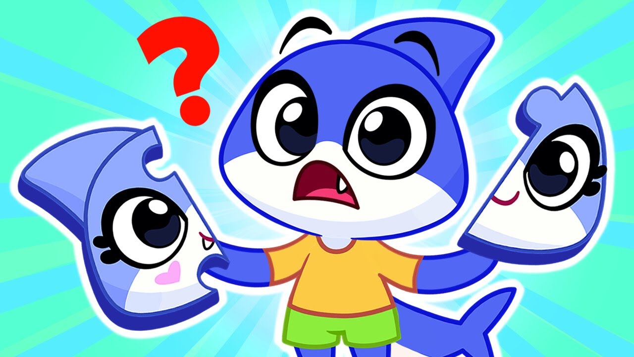 🧩Best Body Puzzle Play🧩 | Numbers in Choo Choo Train⭐ | Let’s Play and ...