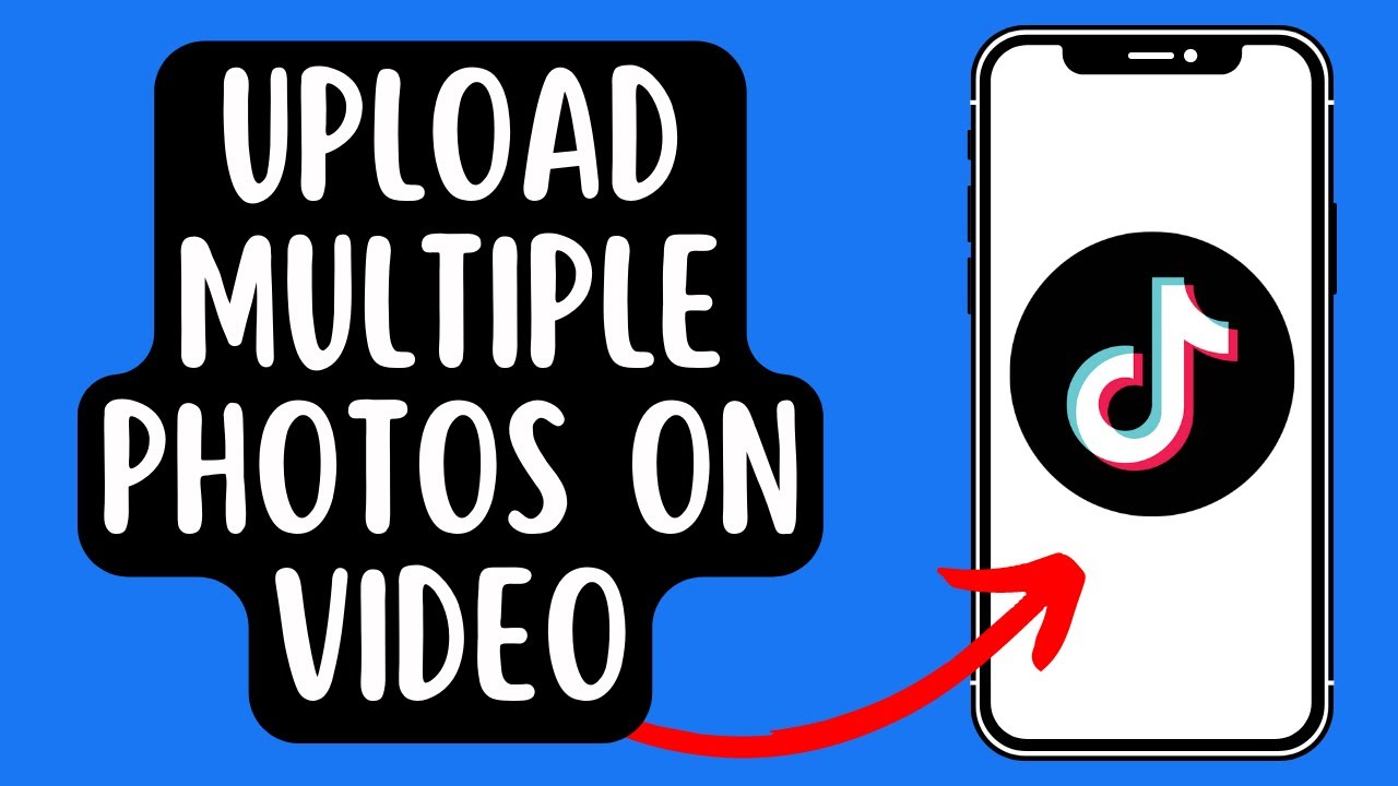 How To Upload Multiple Photos On TikTok Video YouTube how-to-upload-multiple-photos-on-tiktok-video-youtube