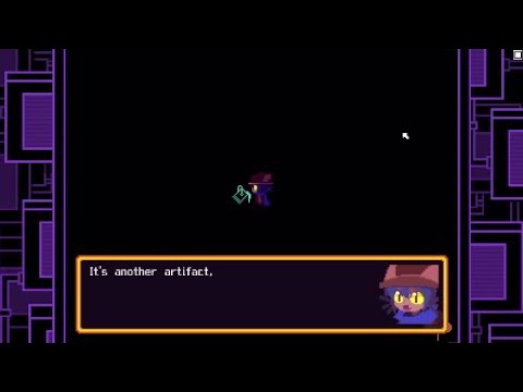 Oneshot World Machine Edition PS4 All Themes and Wallpapers Locations # ...