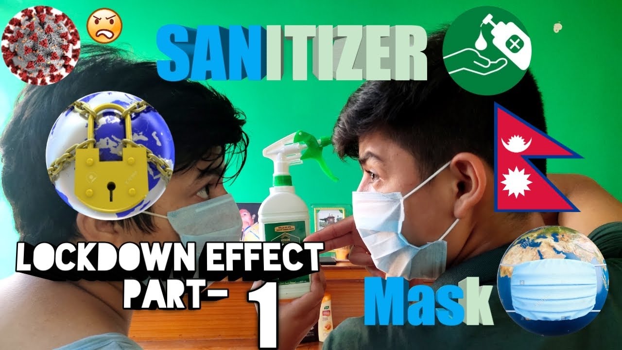 Lockdown Effect| part-1| Lockdown 2020| लकडाउनको प्रभाव| What most of us are doing in lockdown ...