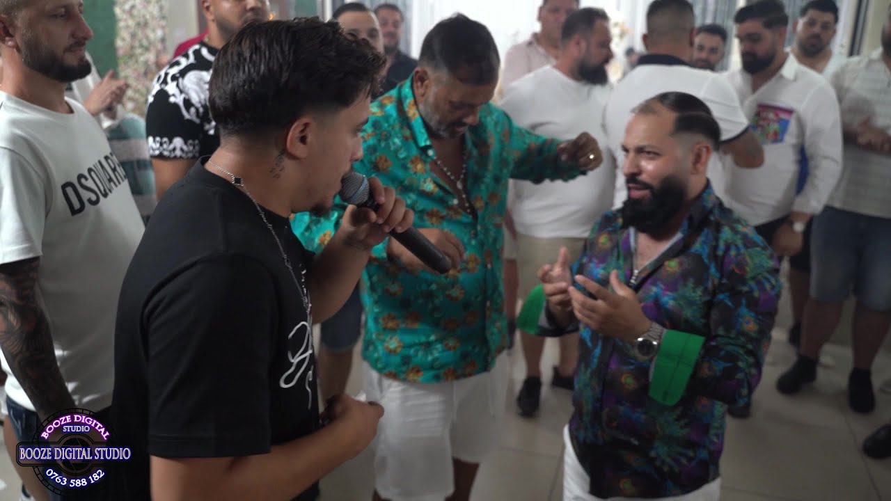 Bogdan Minunatu' & Ork Tunarii 🚀 Hajde Babo' Babo' 2025 @Aniversare ...