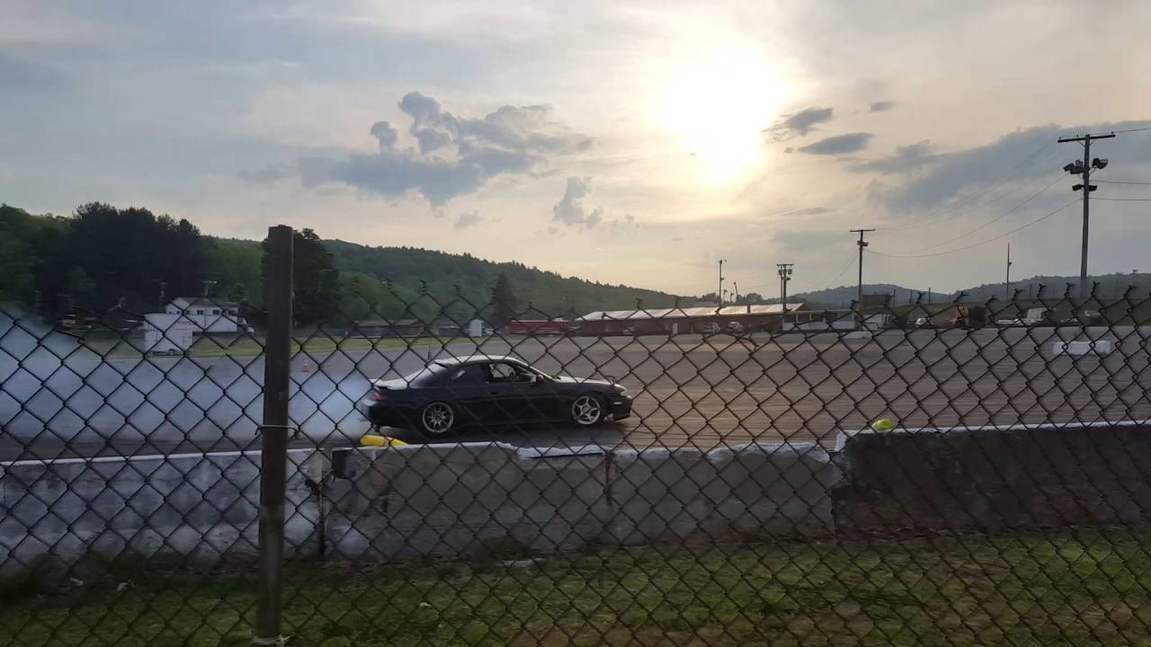 Lebanon Valley Drift - YouTube