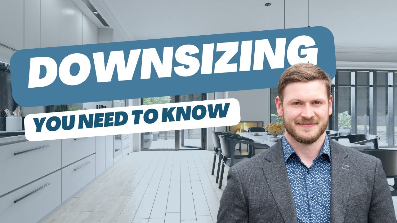 Ditch the Clutter and Start Living with Downsizing Made Easy - YouTube