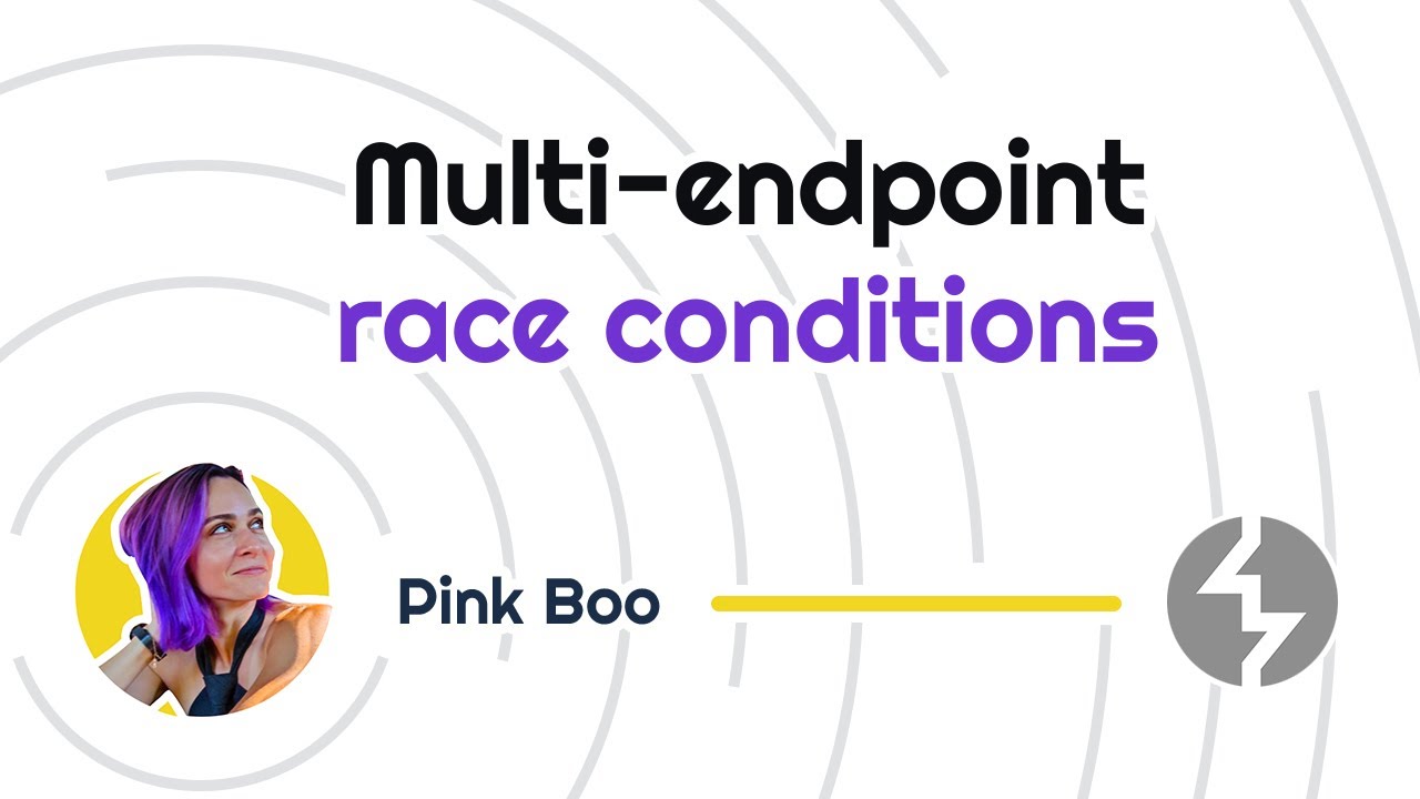 Multi-endpoint race conditions | PortSwigger Academy tutorial - YouTube