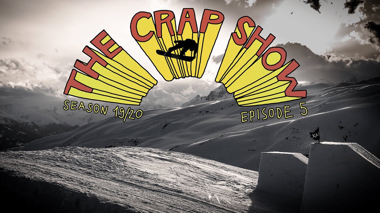 The Crap Show 2020 #5 LAAX - YouTube