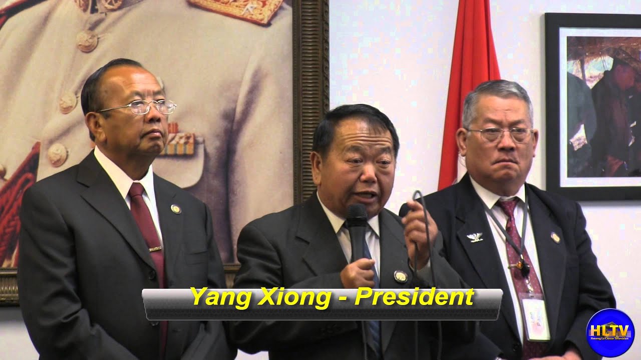 LAO HMONG VETERAN OF AMERICA CONFERENCE 5/24/2015 - YouTube