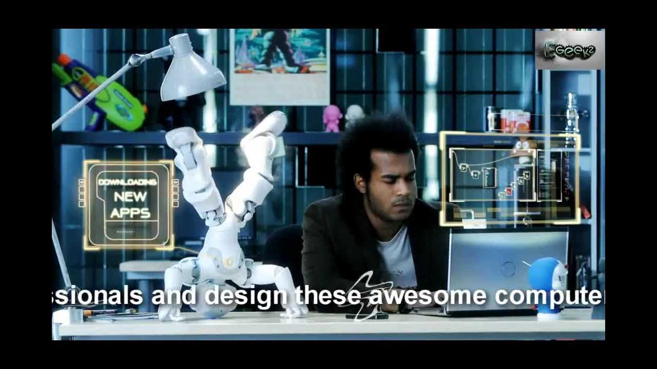 Computer Engineering (High Definition) - YouTube