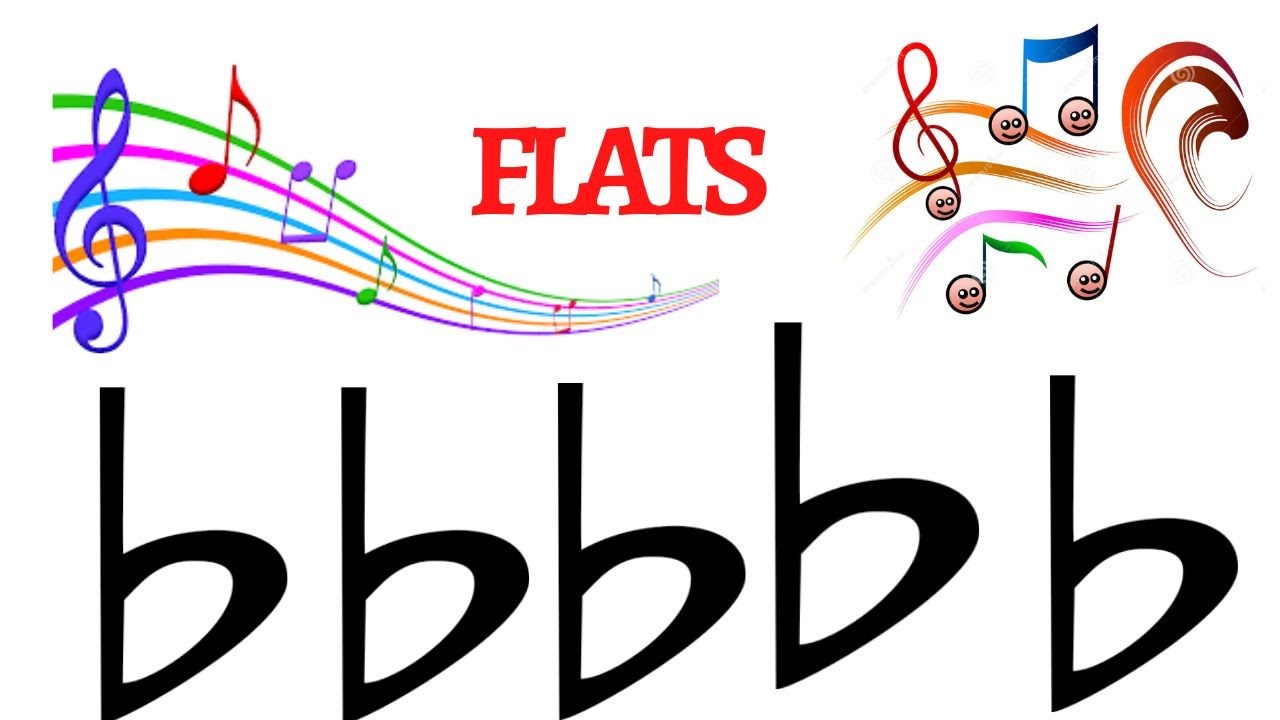Primary Music Lesson ||Flat|| - YouTube