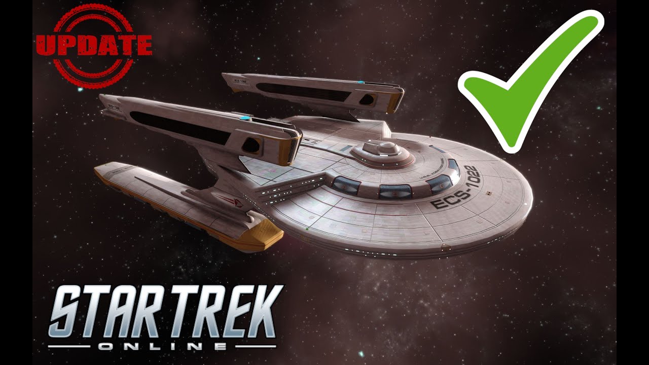 PATCH NOTES FOR 12/14/22 - STAR TREK ONLINE - YouTube