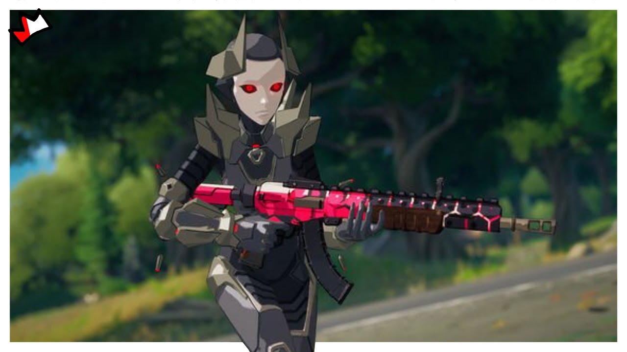 Fortnite c2 s5 (showcase) - YouTube