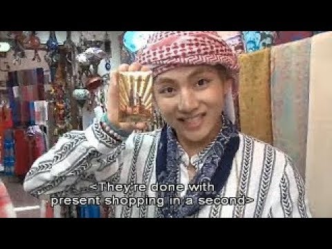 BTS đi mua vàng tại DuBai | taehyung sopping💲