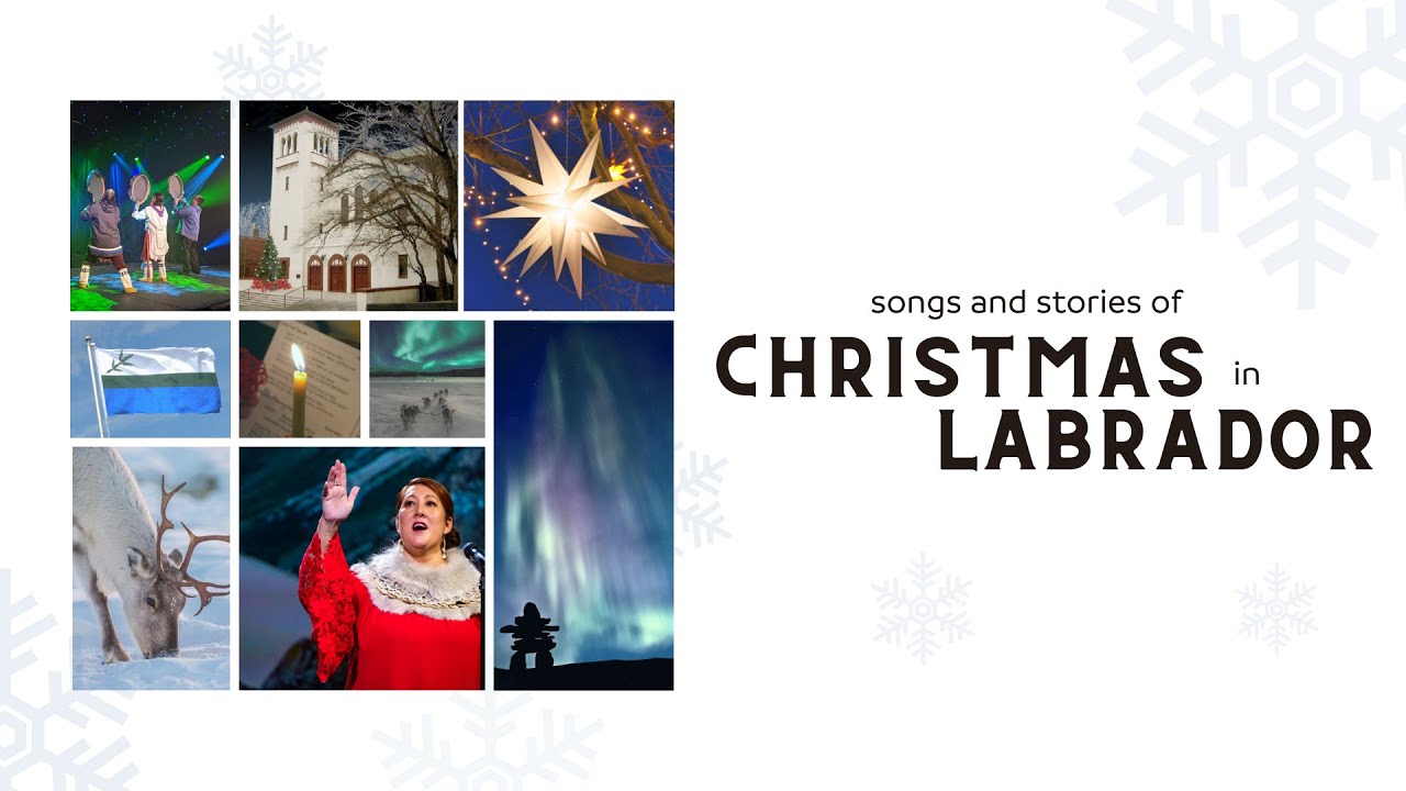 Songs and Stories of Christmas in Labrador - YouTube