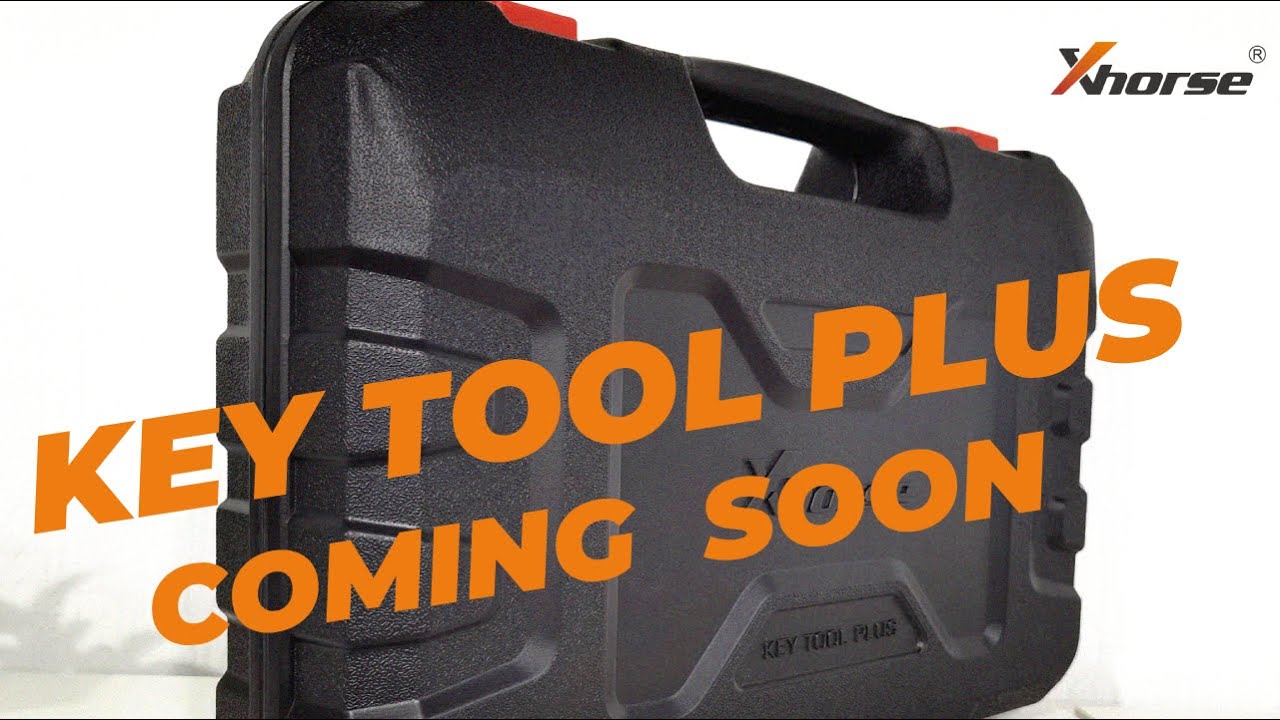 XHORSE KEY TOOL PLUS COMING SOON - YouTube