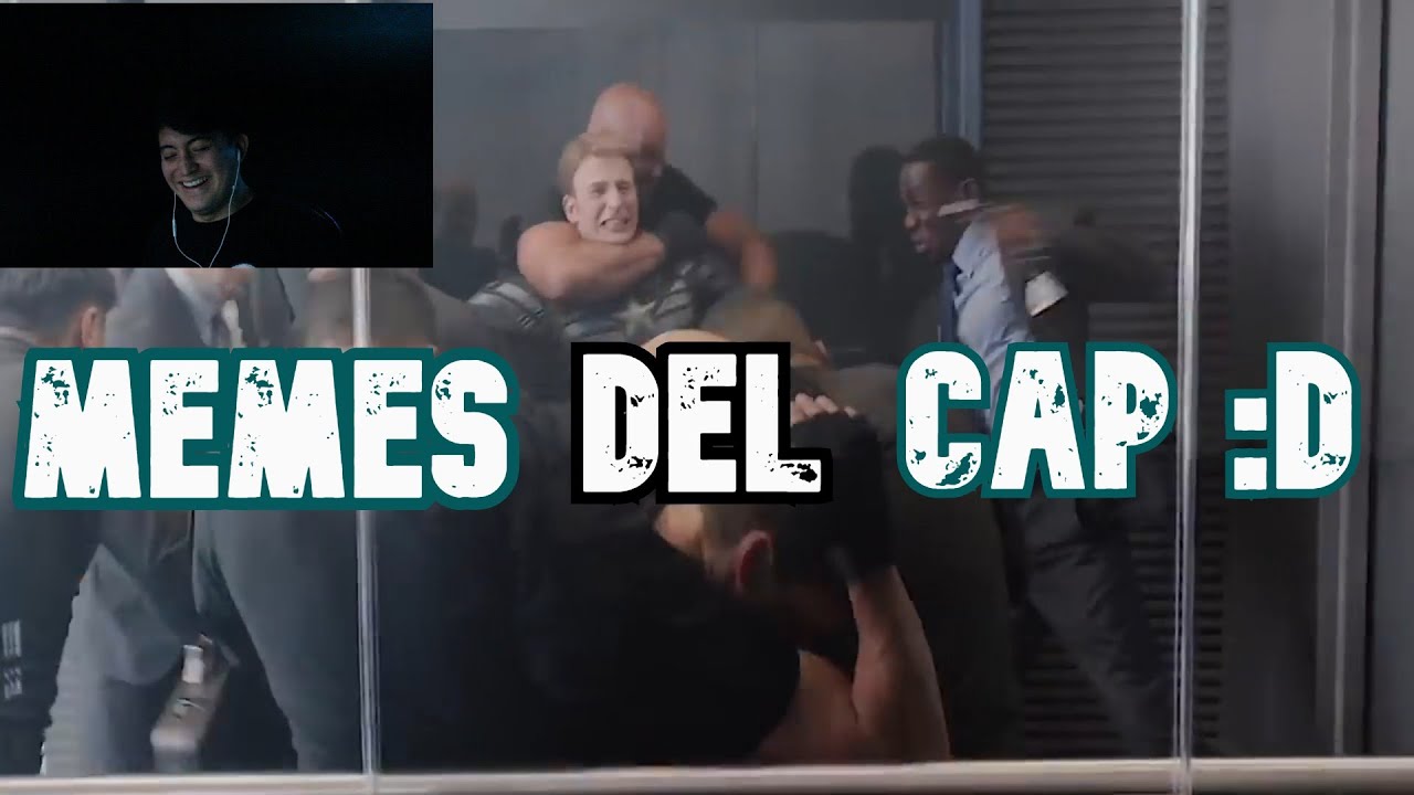 Memes del Cap! - YouTube