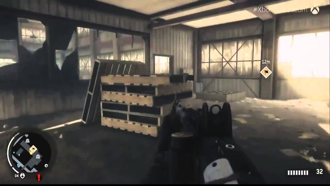 Homefront 2 The Revolution - Gamescom 2015 Gameplay Trailer [HD] - YouTube