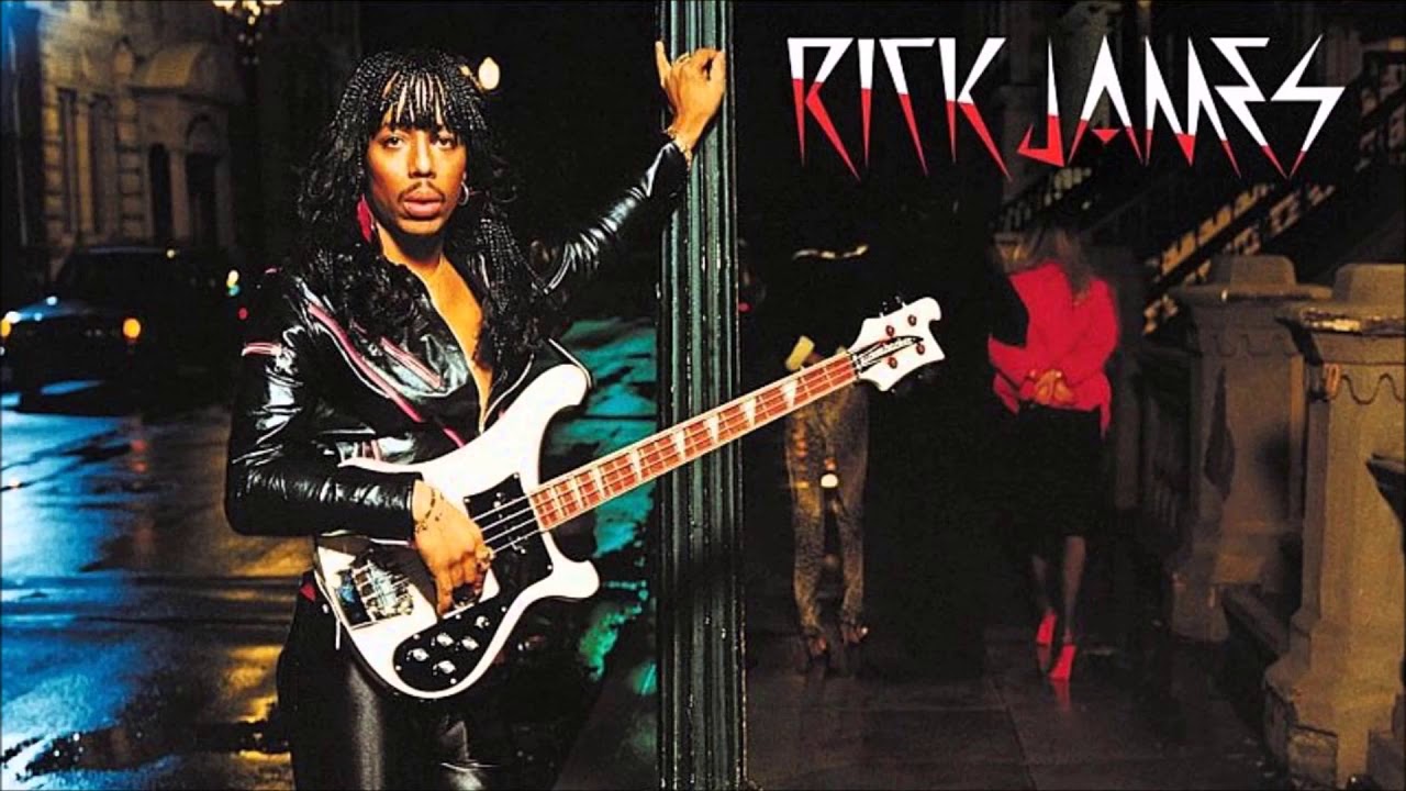 Rick James- Glow Extended Version - YouTube